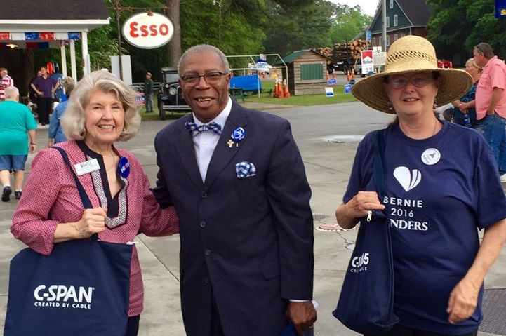 On 140th Anniversary, Galivants Ferry Stump draws prominent Dems to ...