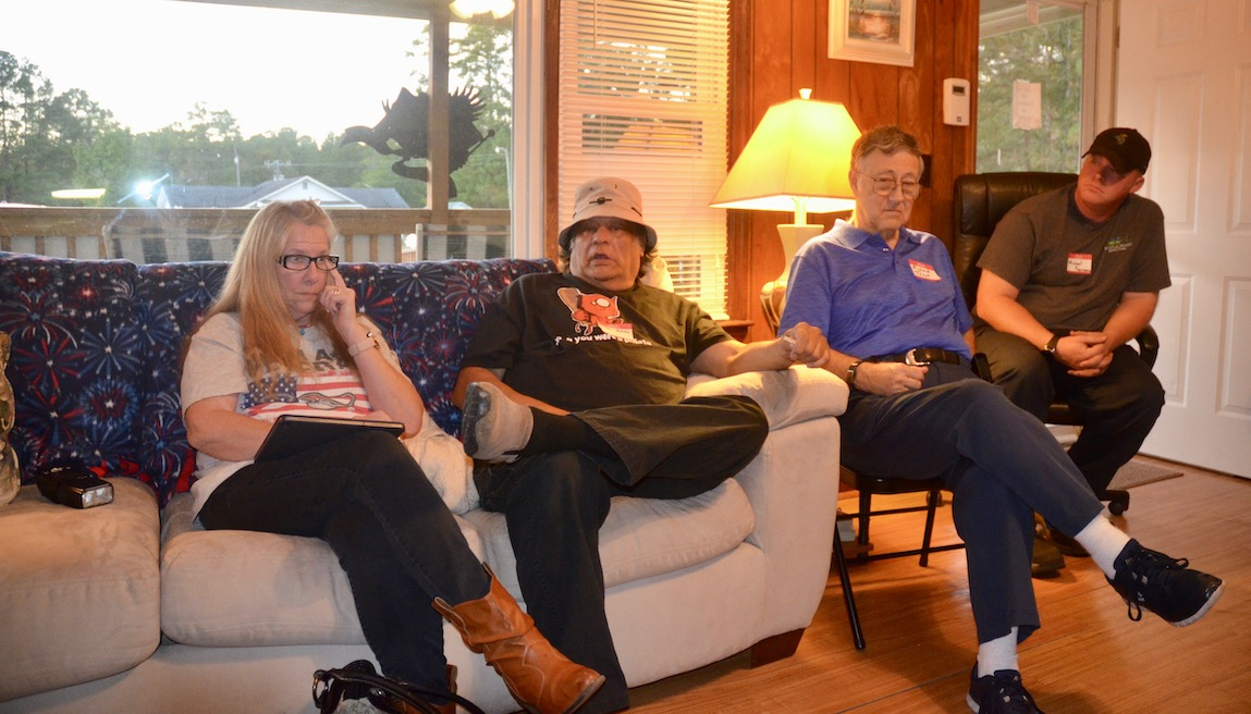 Local Veterans Open Up About Healthcare Under The VA - Horry County ...