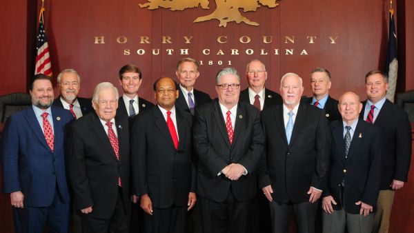 The Horry County Council: Seriously? - Horry County Democratic Party
